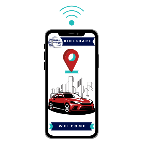 The Stroll Gambol Show – Roll Stroll LLC